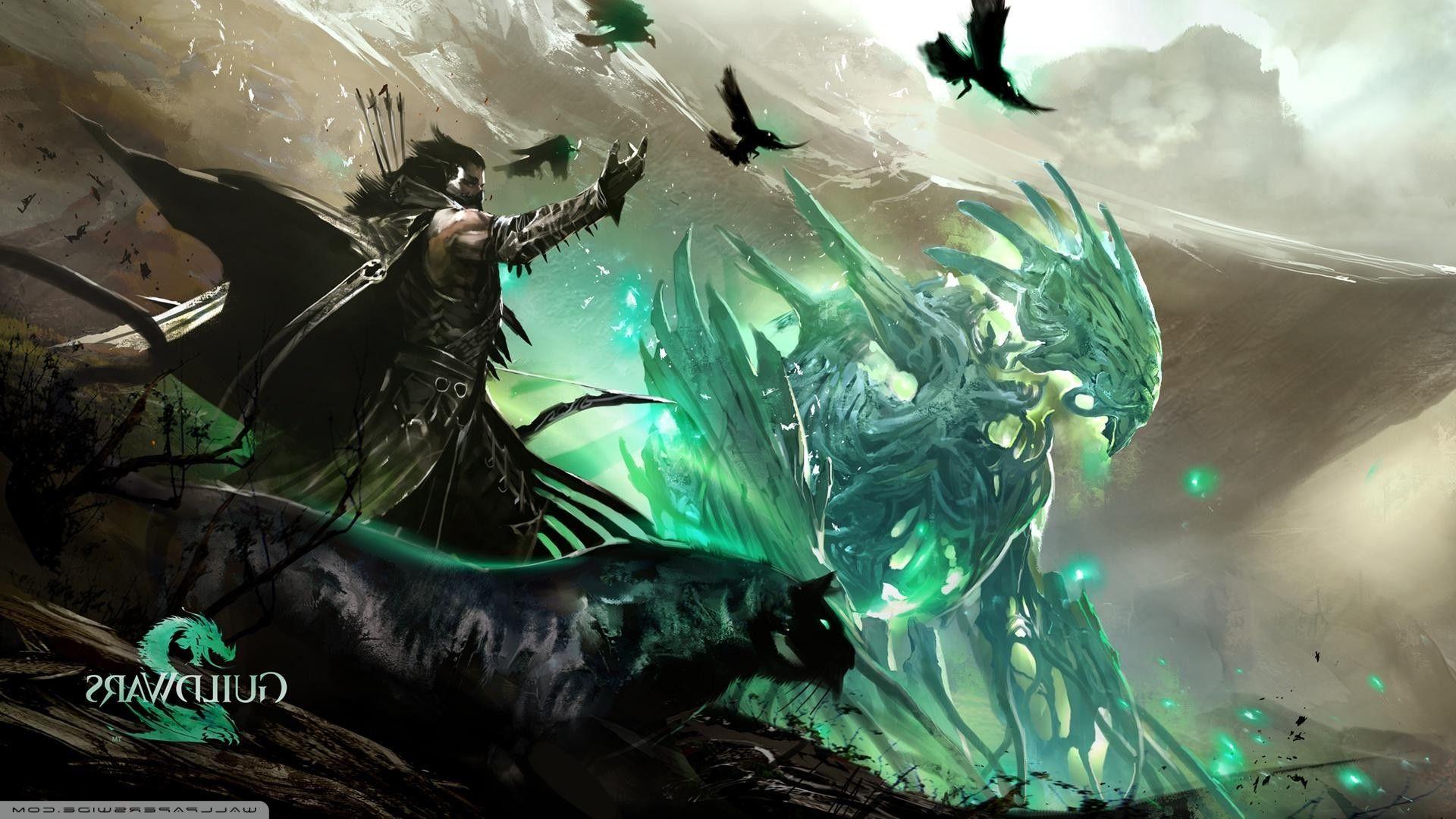 GW2 Wallpapers - Top Free GW2 Backgrounds - WallpaperAccess