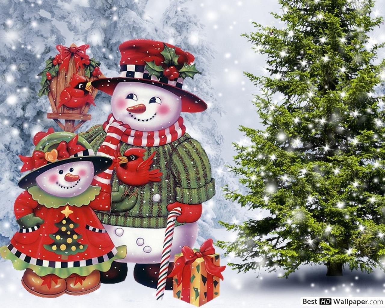 Snowman Computer Wallpapers - Top Free Snowman Computer Backgrounds ...