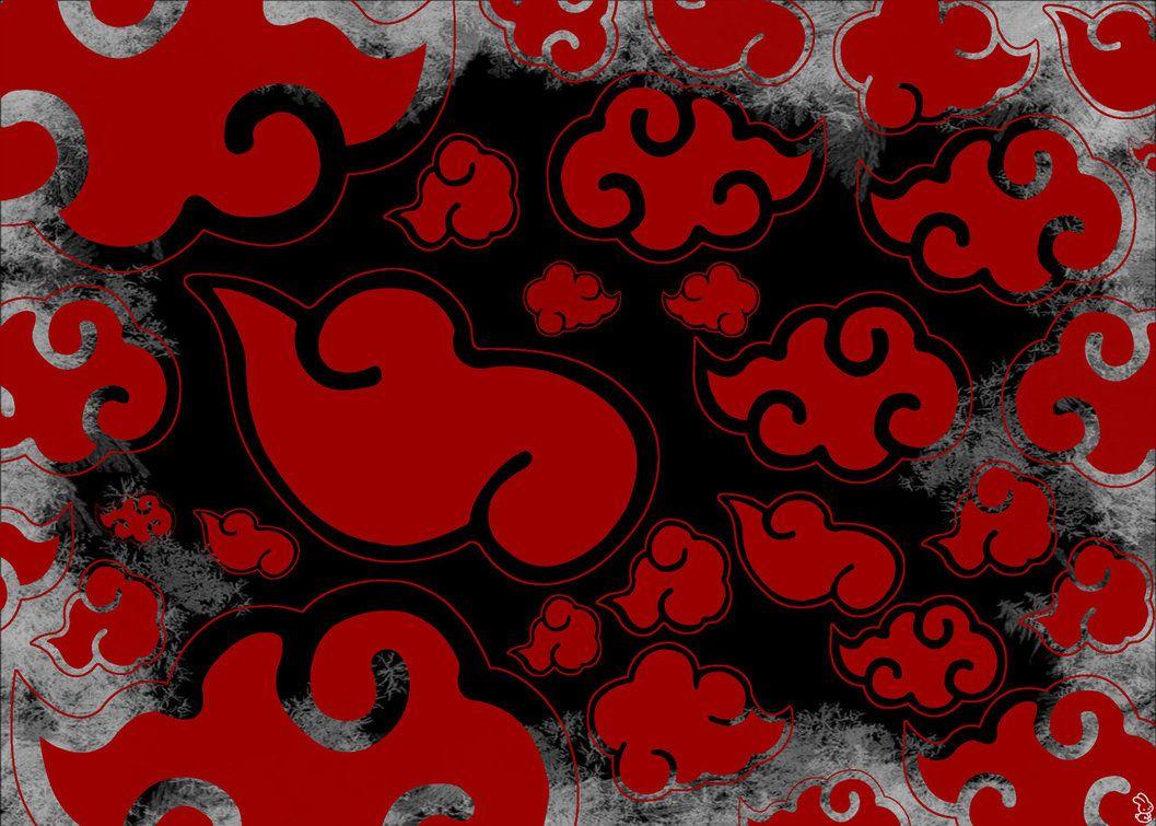 Naruto Akatsuki Cloud Wallpapers - Top Free Naruto Akatsuki Cloud ...