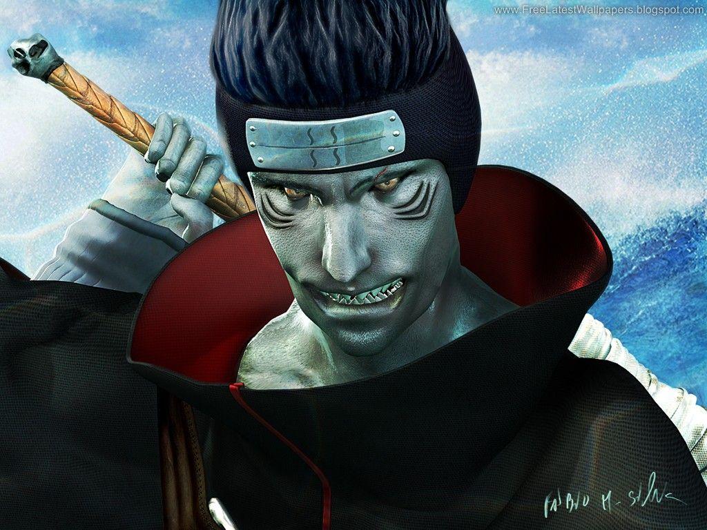 Naruto Kisame Wallpapers - Top Free Naruto Kisame Backgrounds ...