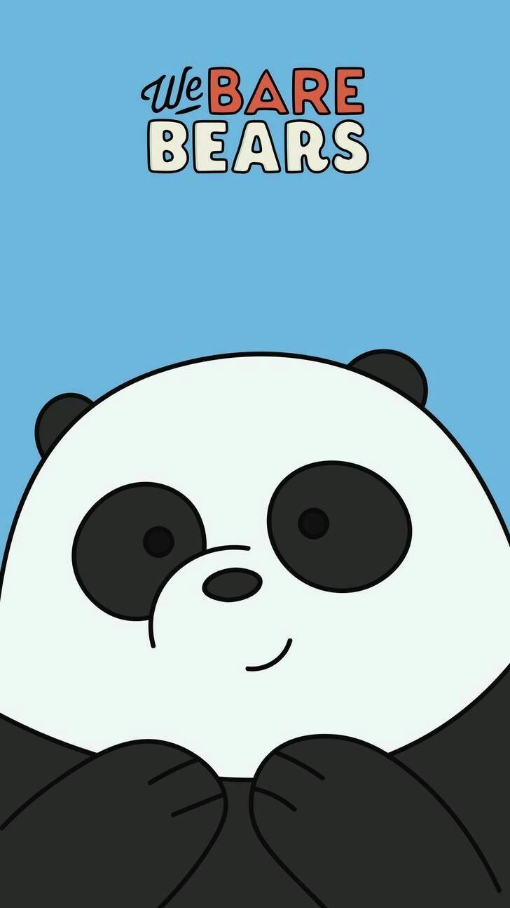 Panda We Bare Bears Wallpapers - Top Free Panda We Bare Bears ...