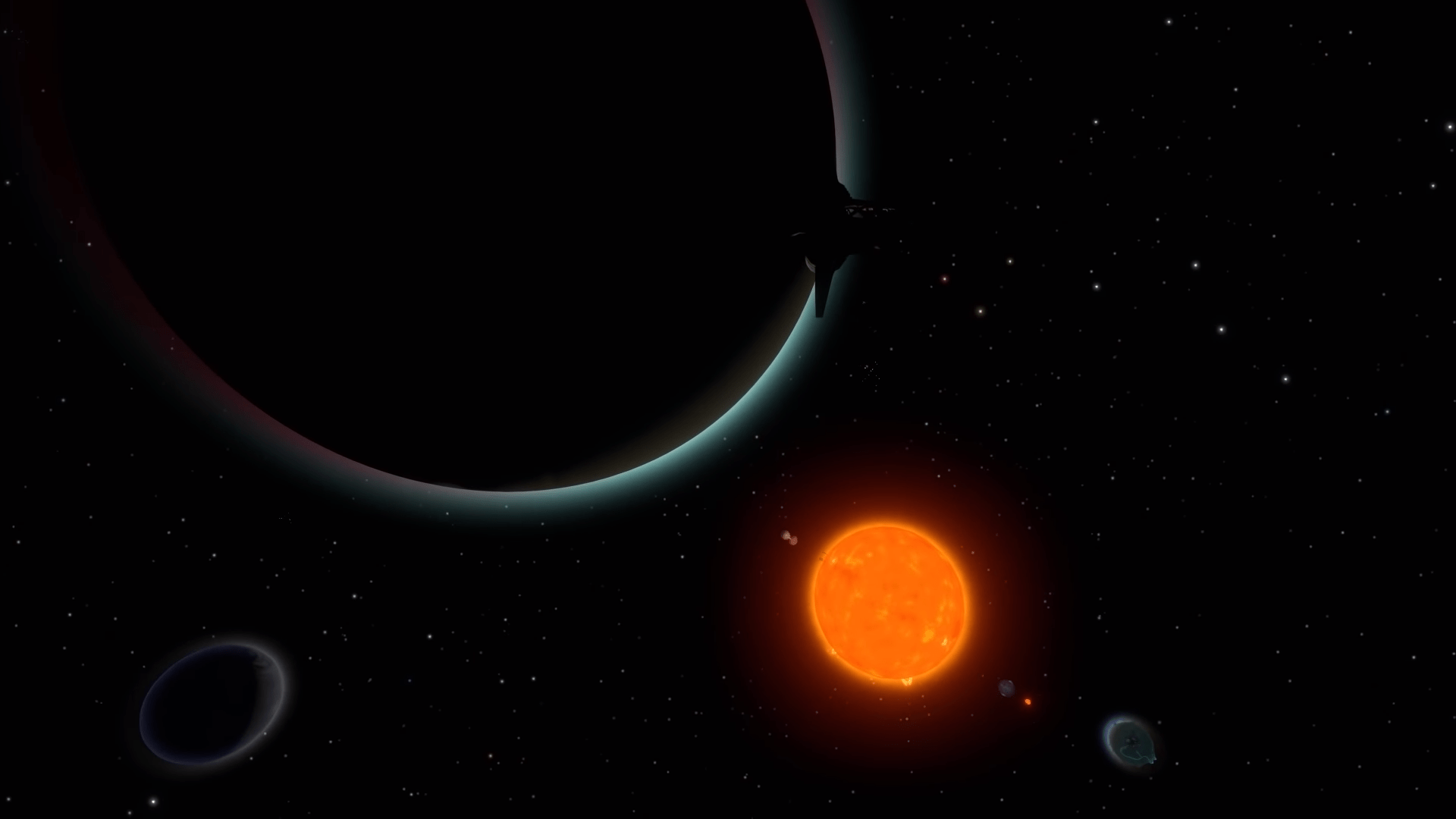 Outer Wilds Wallpapers - Top Free Outer Wilds Backgrounds - WallpaperAccess