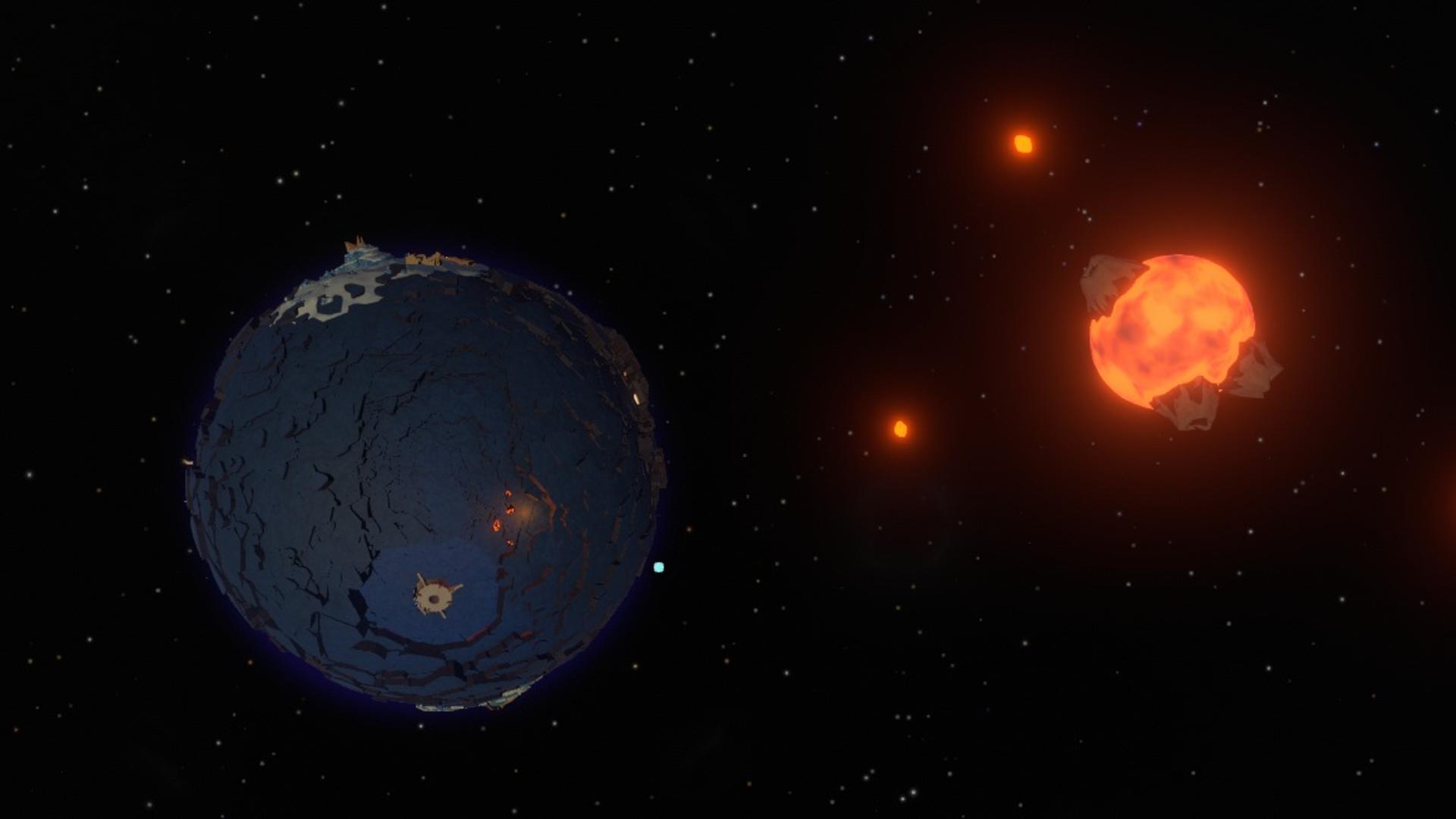 Outer Wilds Wallpapers Top Free Outer Wilds Backgrounds Wallpaperaccess