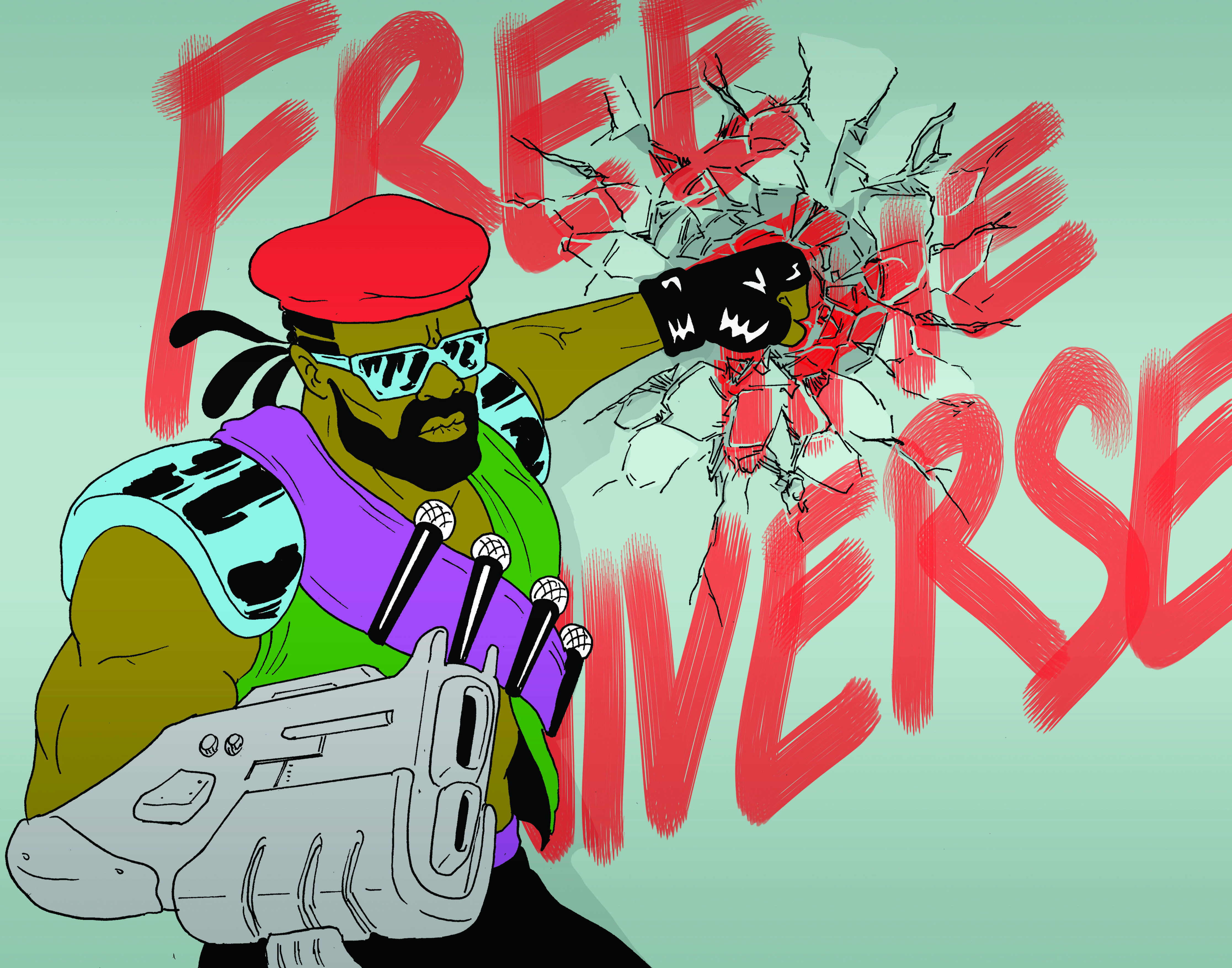 Major Lazer Wallpapers - Top Free Major Lazer Backgrounds - WallpaperAccess