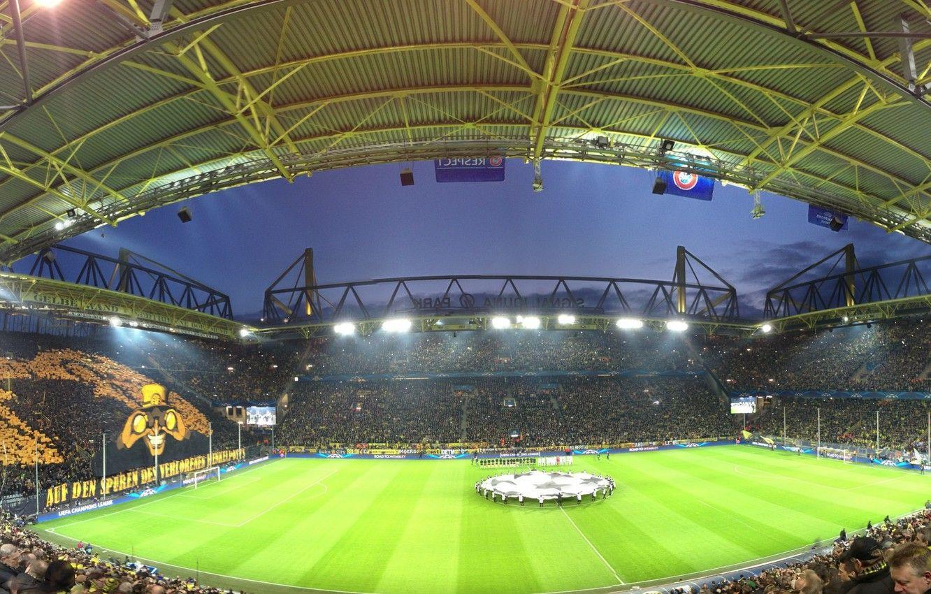 Signal Iduna Park Wallpapers - Top Free Signal Iduna Park Backgrounds ...