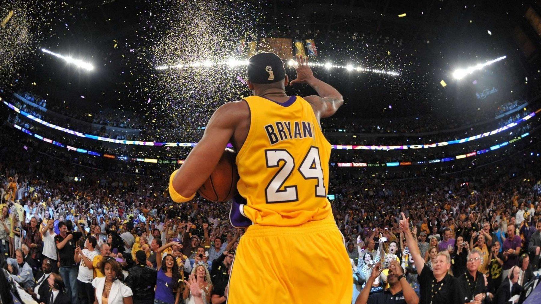 Kobe 4k Wallpapers - Top Free Kobe 4k Backgrounds - WallpaperAccess