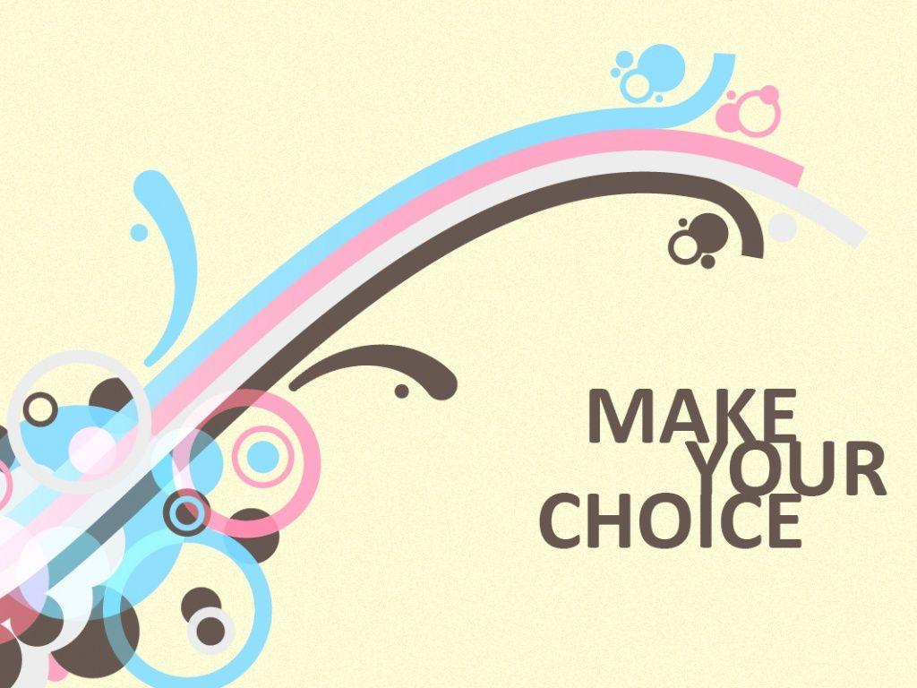 Choice Wallpapers - Top Free Choice Backgrounds - WallpaperAccess