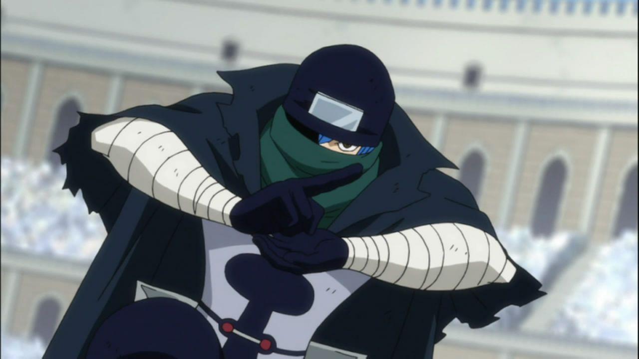 Mystogan Wallpapers - Top Free Mystogan Backgrounds - WallpaperAccess