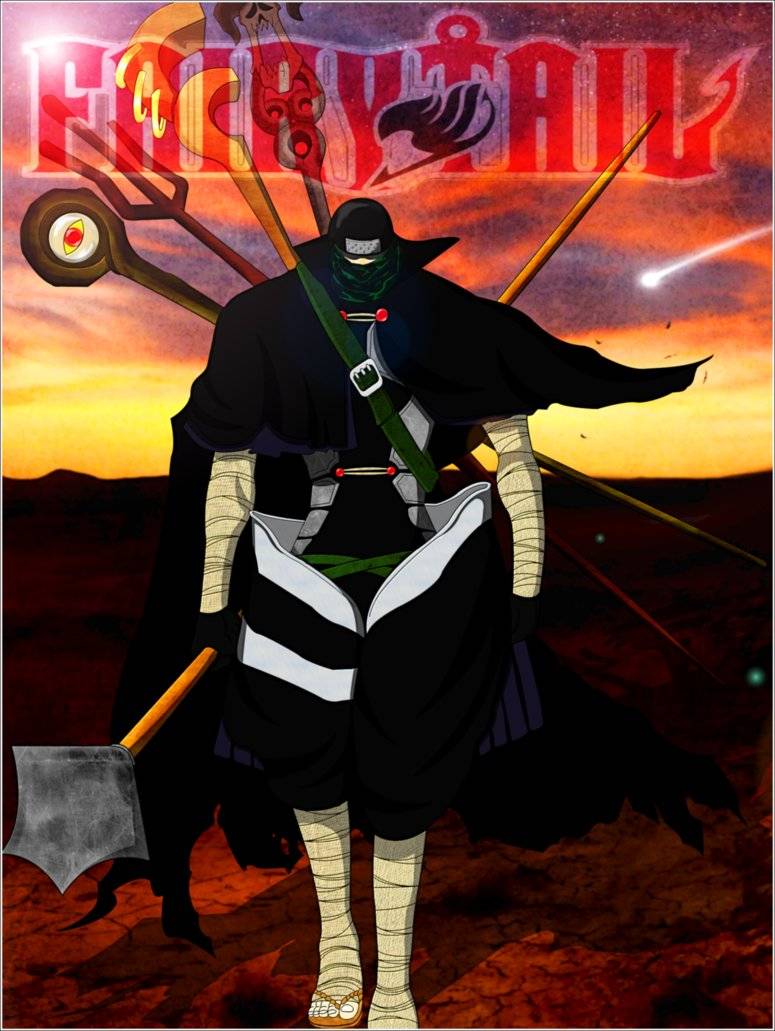 Mystogan Wallpapers - Top Free Mystogan Backgrounds - WallpaperAccess