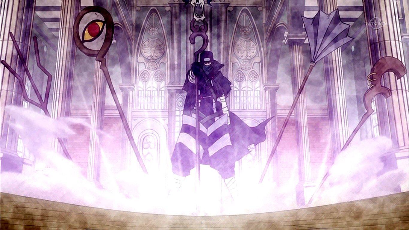 Mystogan Wallpapers - Top Free Mystogan Backgrounds - WallpaperAccess