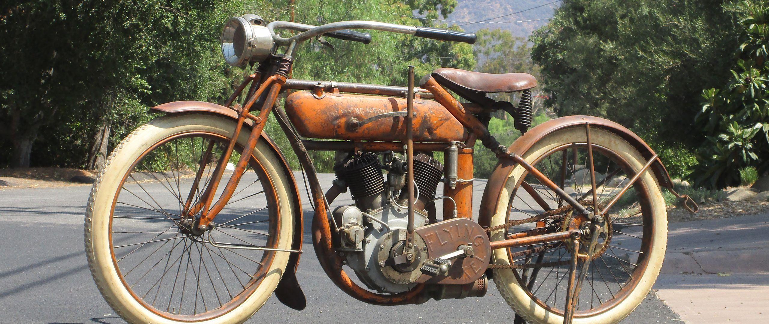 Classic Bike HD Wallpapers - Top Free Classic Bike HD Backgrounds ...