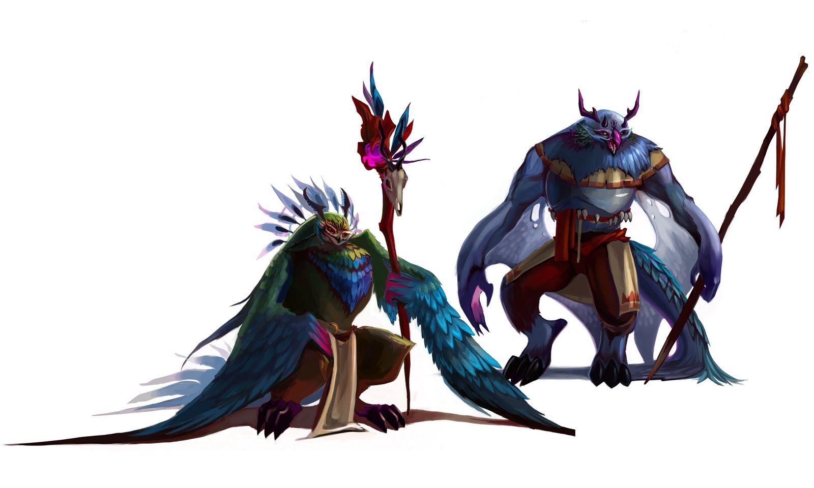 Tengu Wallpapers - Top Free Tengu Backgrounds - WallpaperAccess