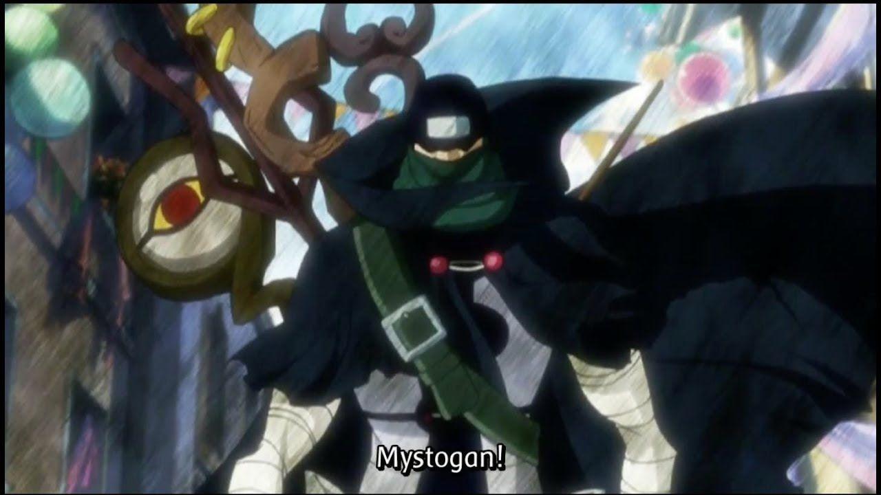 Mystogan Wallpapers - Top Free Mystogan Backgrounds - WallpaperAccess