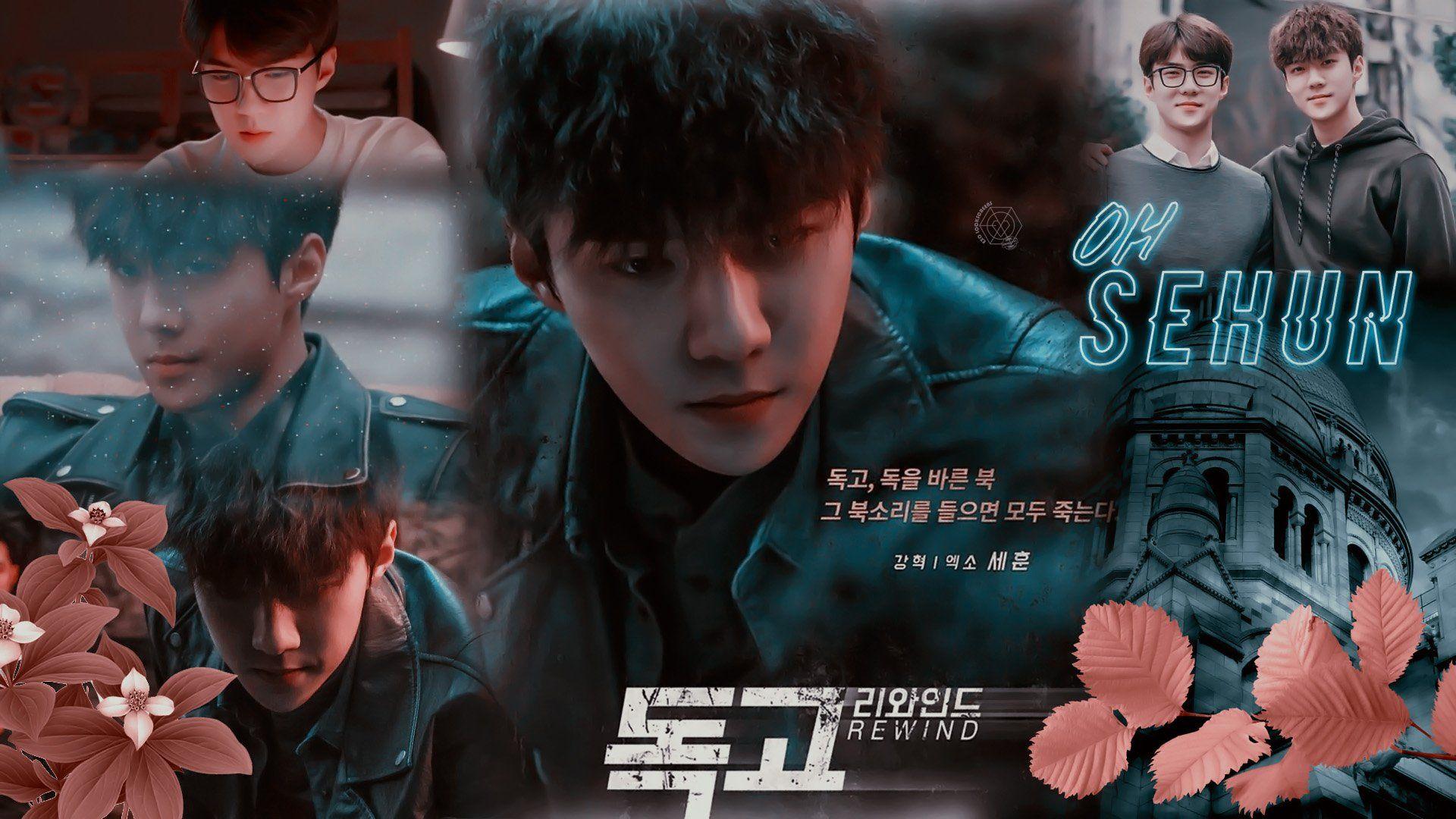 Sehun Desktop Wallpapers - Top Free Sehun Desktop Backgrounds ...