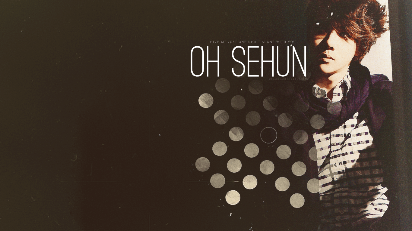 Sehun Desktop Wallpapers - Top Free Sehun Desktop Backgrounds ...