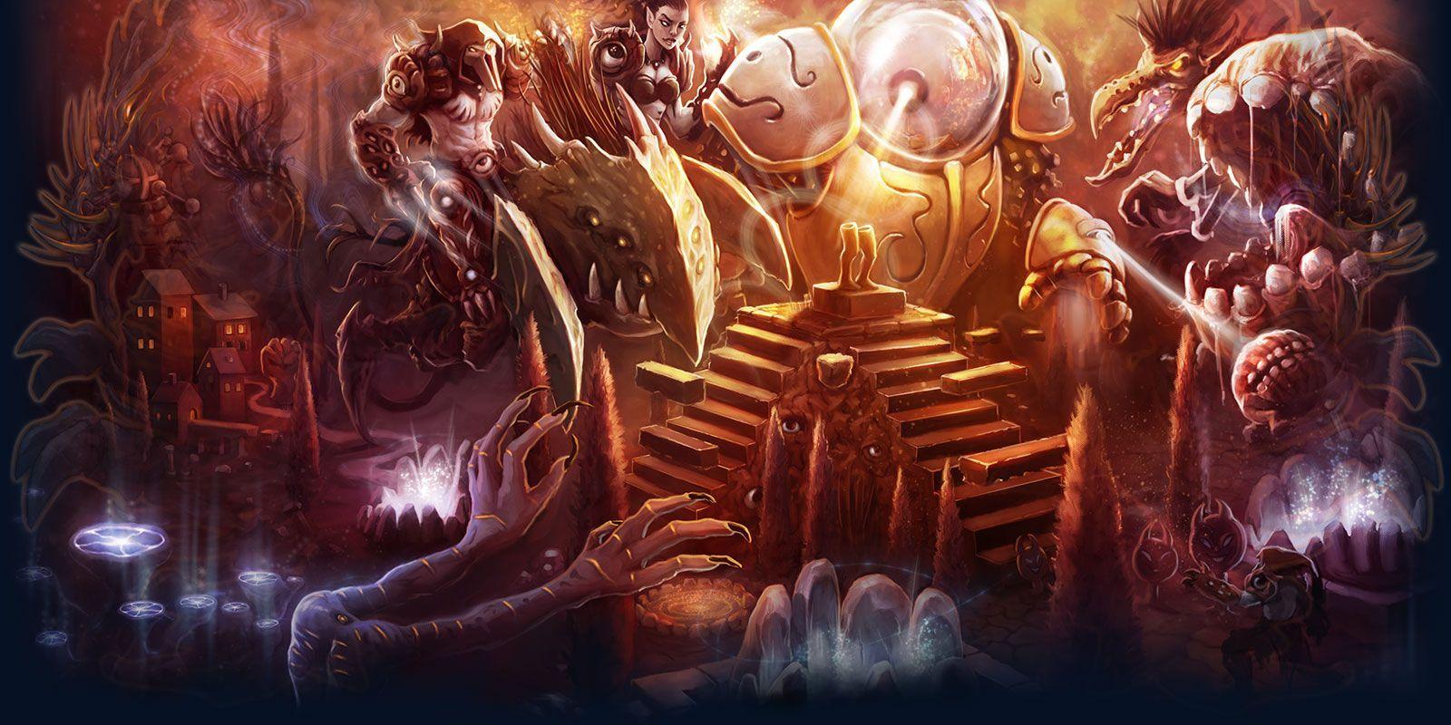 Tibia Wallpapers - Top Free Tibia Backgrounds - WallpaperAccess