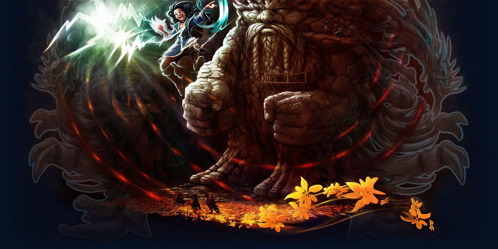 Tibia Wallpapers - Top Free Tibia Backgrounds - WallpaperAccess