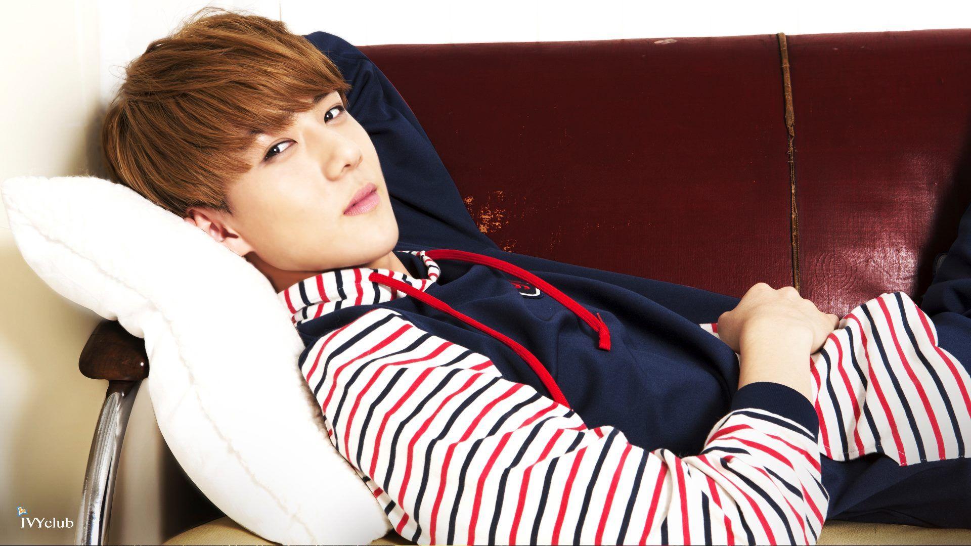 Sehun Desktop Wallpapers - Top Free Sehun Desktop Backgrounds ...