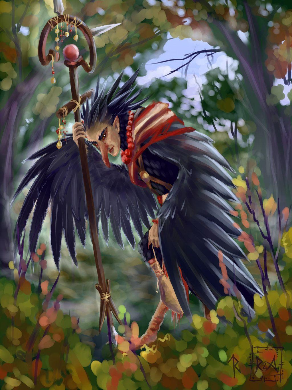 Tengu Wallpapers - Top Free Tengu Backgrounds - WallpaperAccess