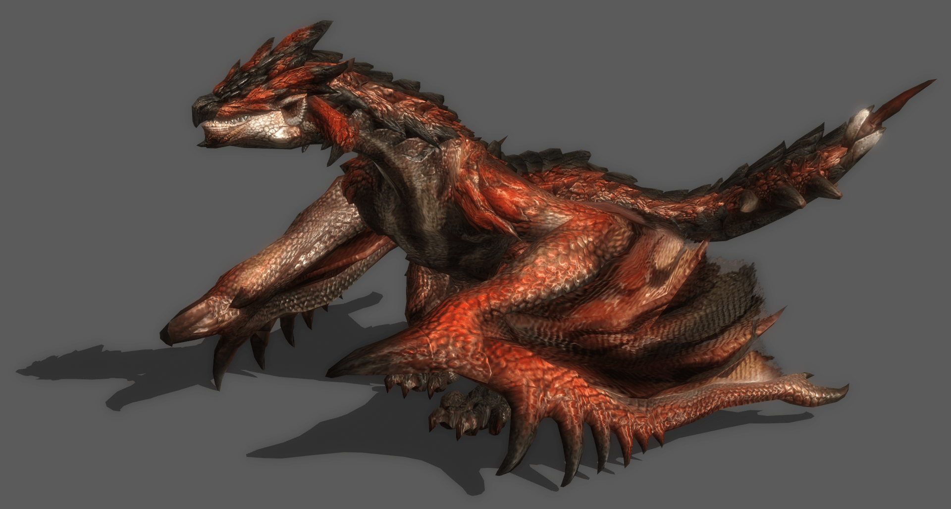 Rathalos Wallpapers - Top Free Rathalos Backgrounds - WallpaperAccess