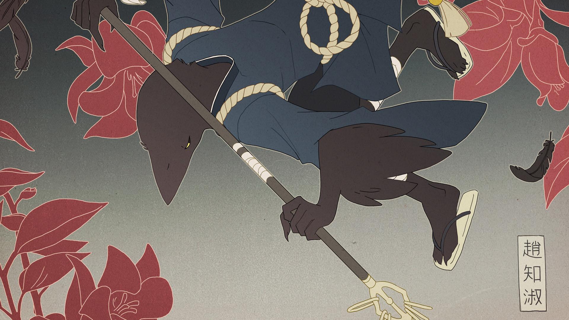 Tengu Wallpapers - Top Free Tengu Backgrounds - WallpaperAccess