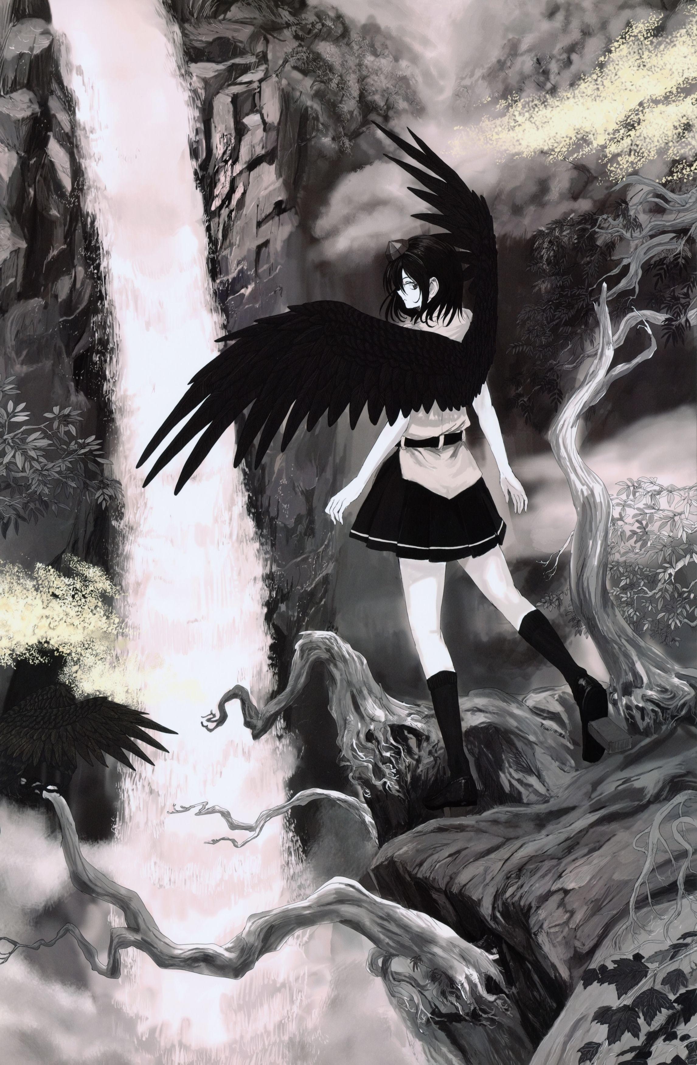 Tengu Wallpapers - Top Free Tengu Backgrounds - WallpaperAccess