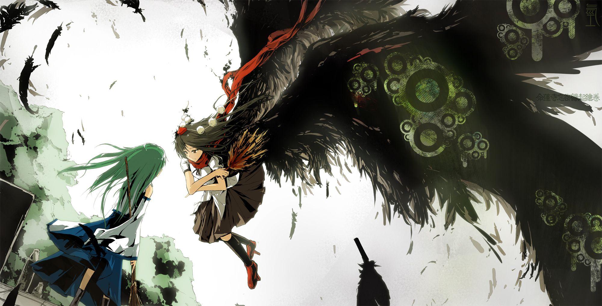 Tengu Wallpapers - Top Free Tengu Backgrounds - WallpaperAccess