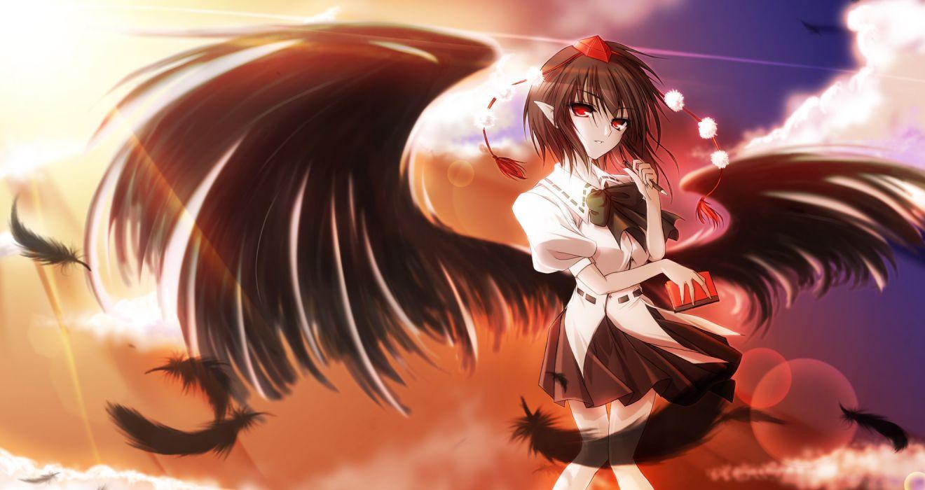 Tengu Wallpapers - Top Free Tengu Backgrounds - WallpaperAccess