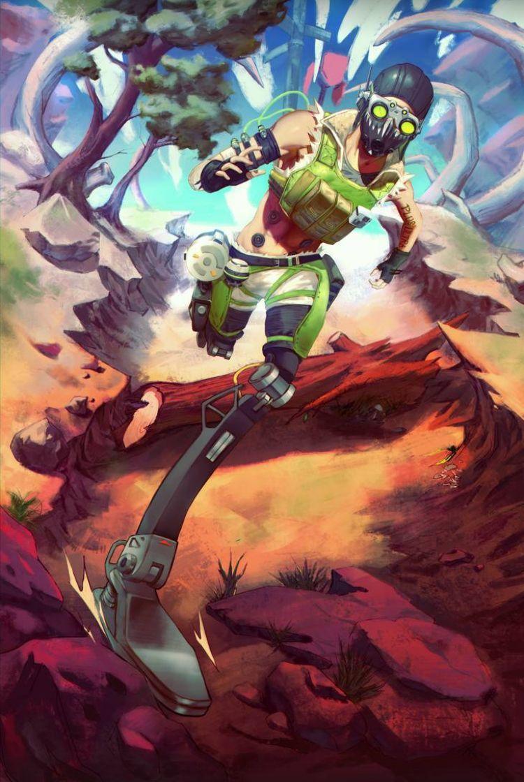 Octane Apex Wallpapers - Top Free Octane Apex Backgrounds - WallpaperAccess