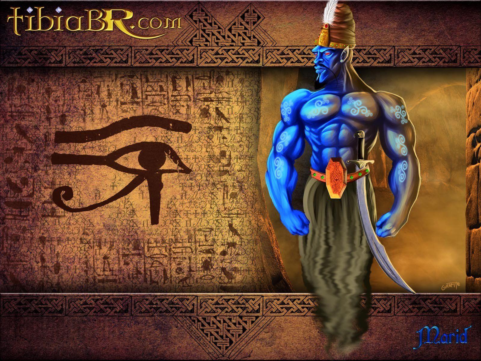 Tibia Wallpapers - Top Free Tibia Backgrounds - WallpaperAccess