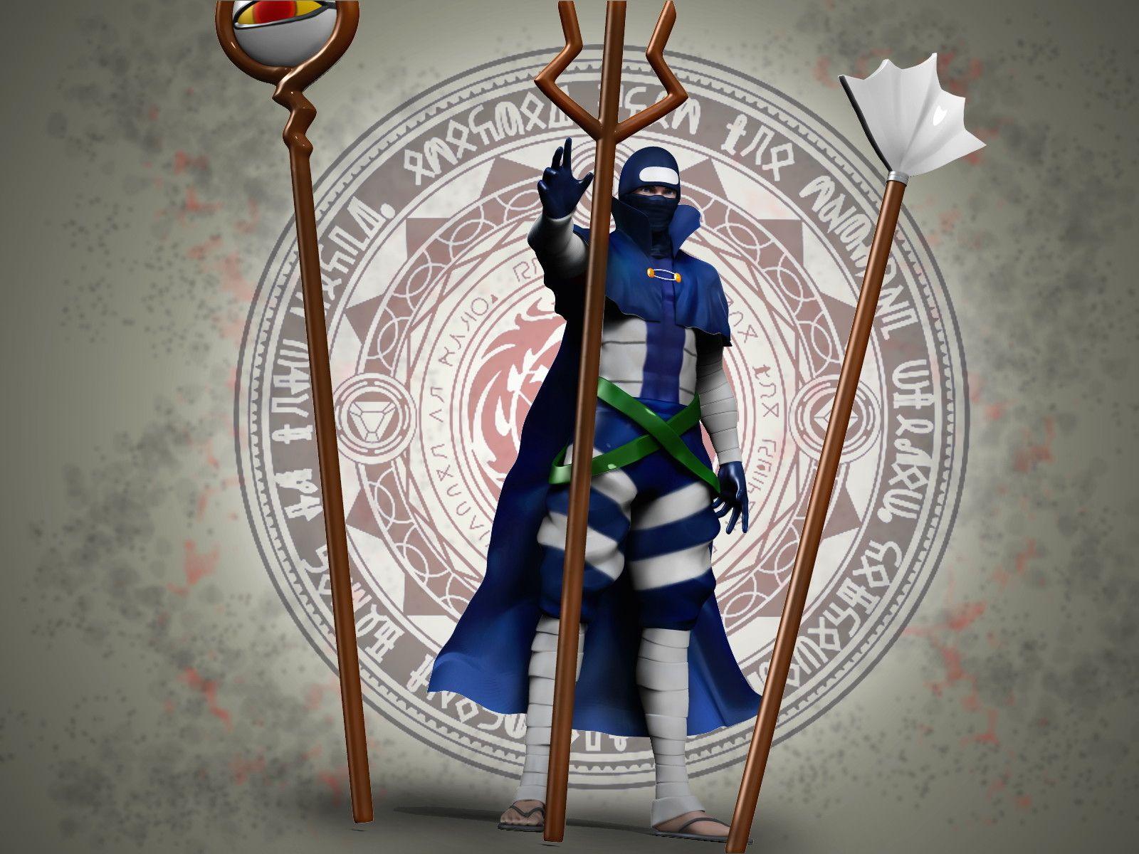 Mystogan Wallpapers - Top Free Mystogan Backgrounds - WallpaperAccess