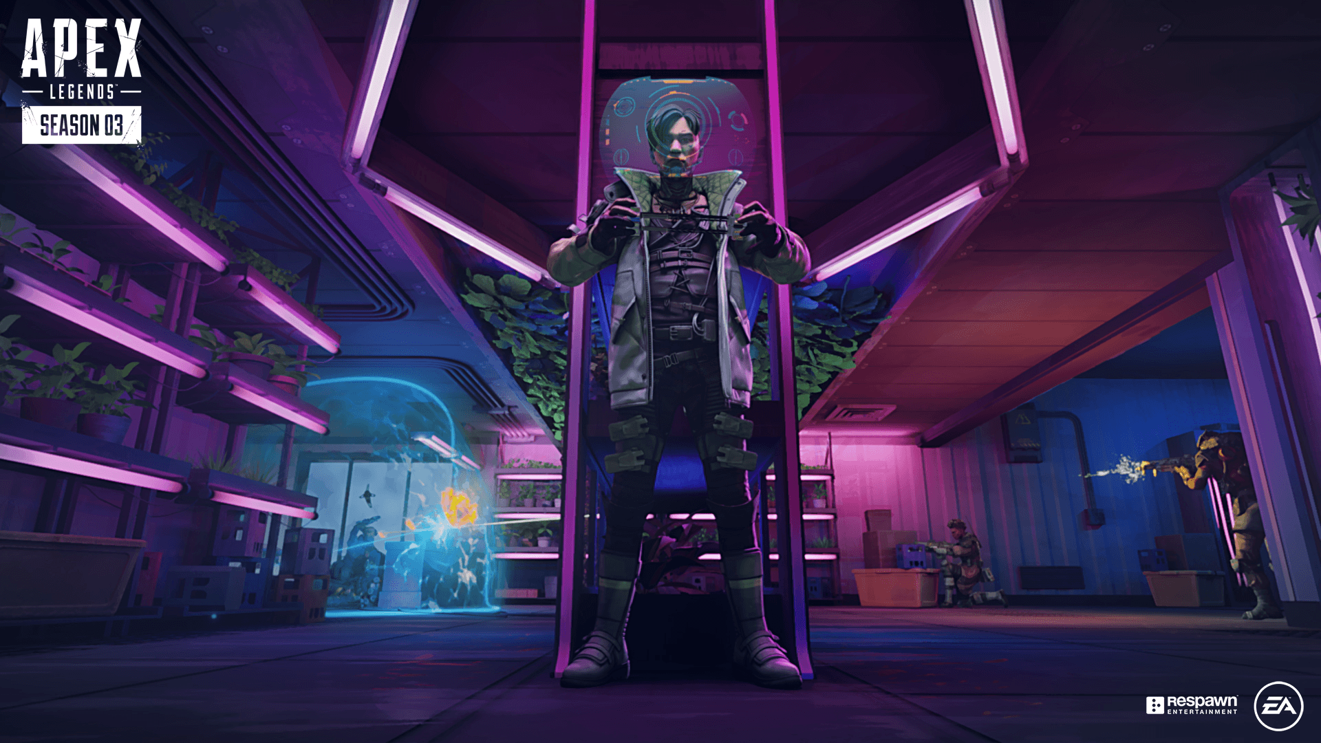 Apex Legends Computer Wallpapers - Top Free Apex Legends Computer ...