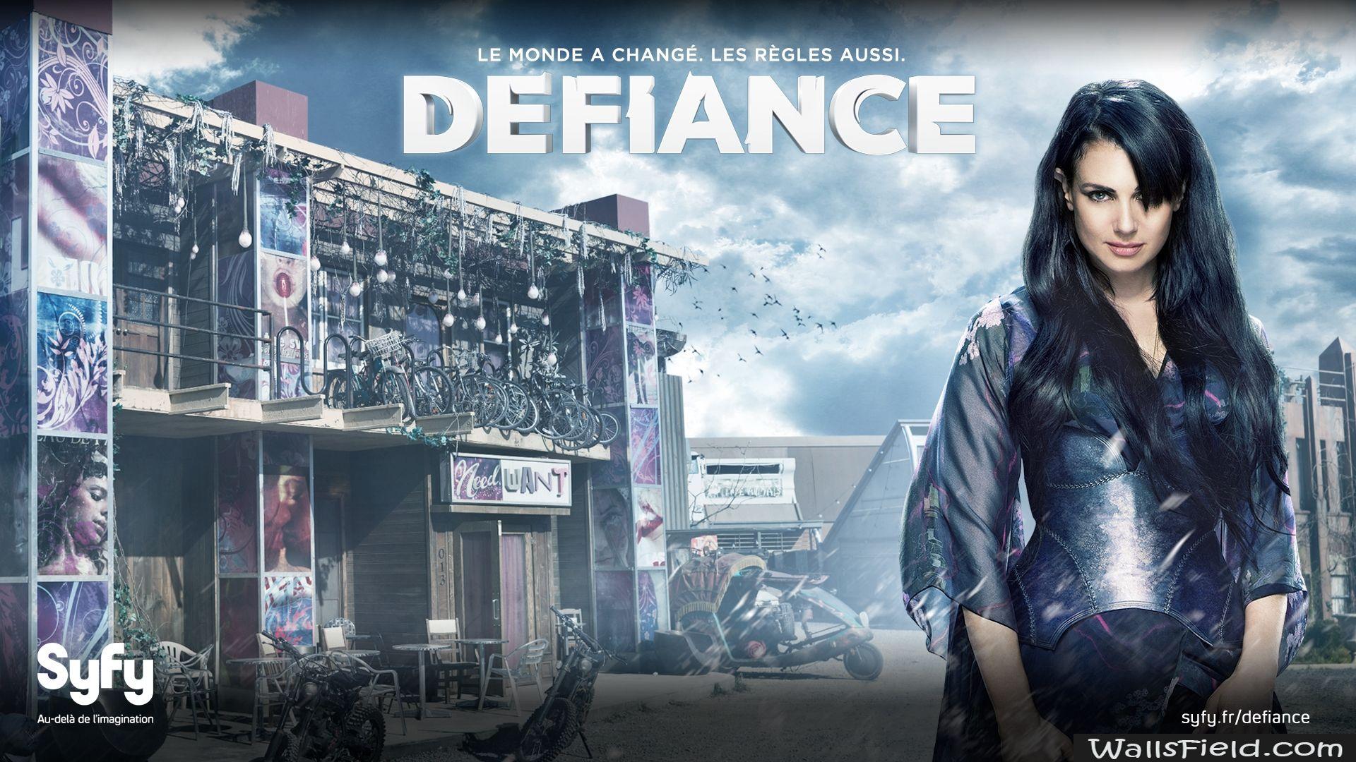 American Defiance Wallpapers - Top Free American Defiance Backgrounds ...