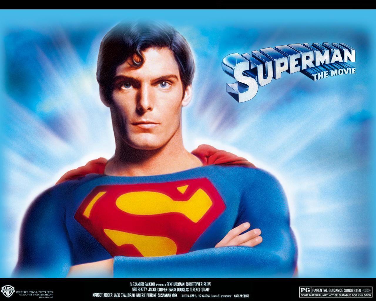 Christopher Reeve Superman Wallpapers - Top Free Christopher Reeve ...
