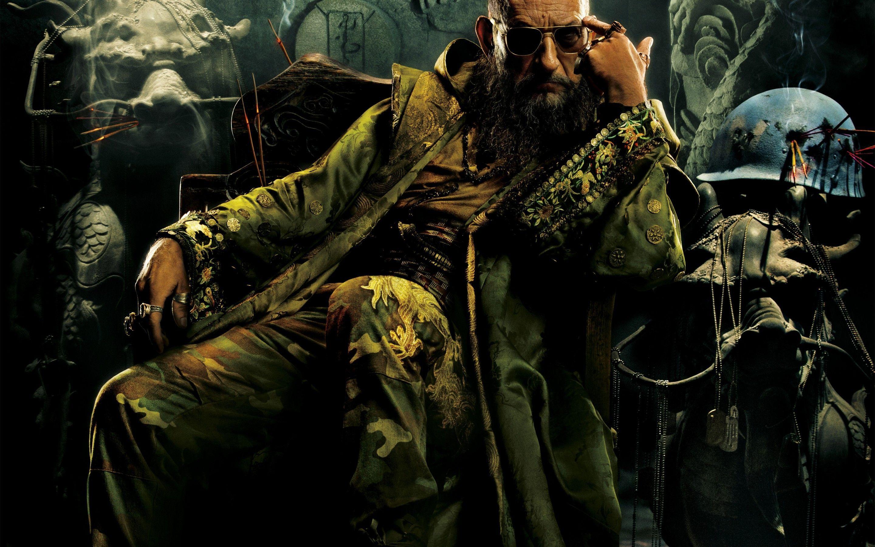 The Mandarin Iron Man 3 Wallpapers - Top Free The Mandarin Iron Man 3 ...