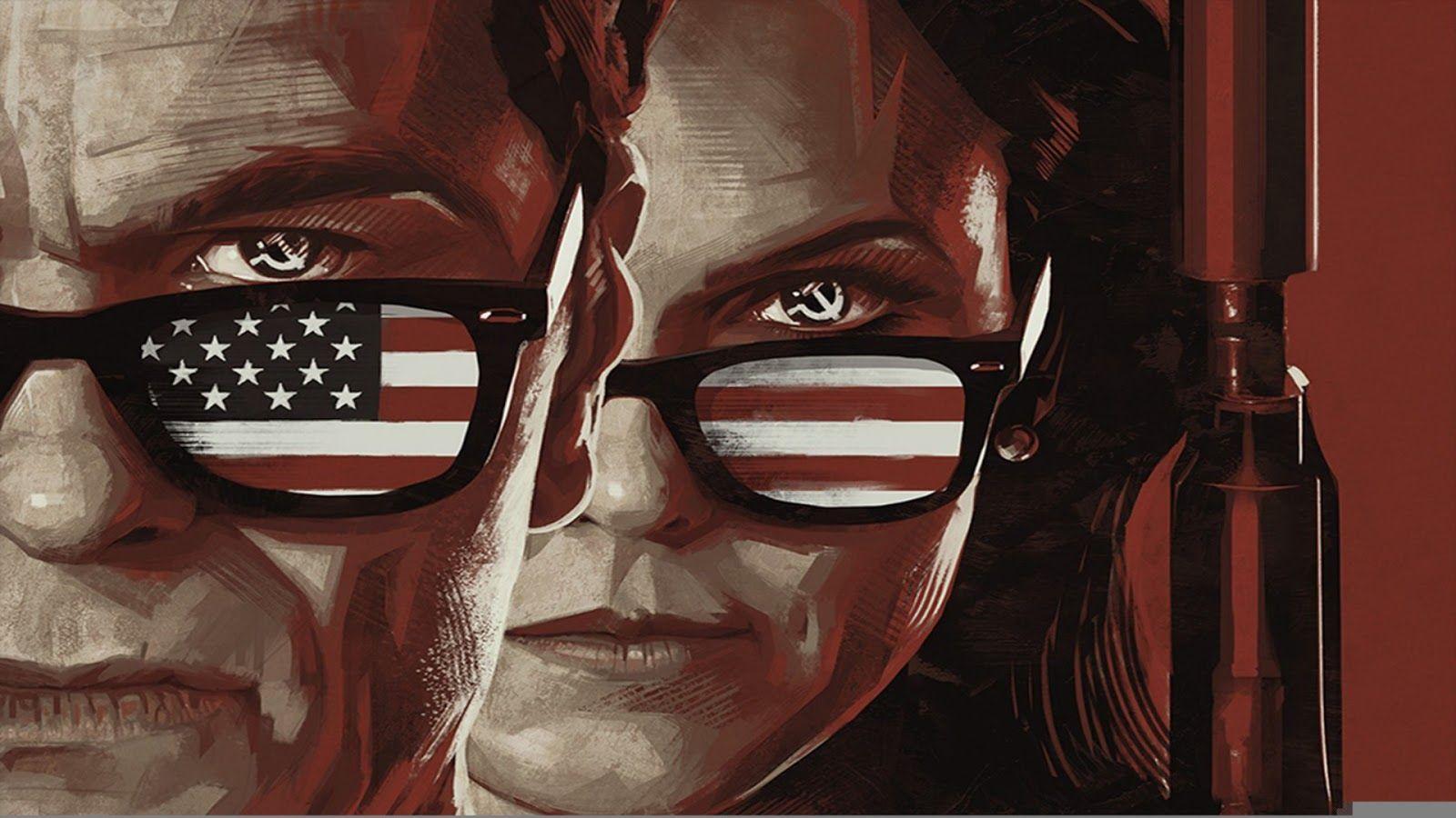 The Americans Wallpapers - Top Free The Americans Backgrounds ...