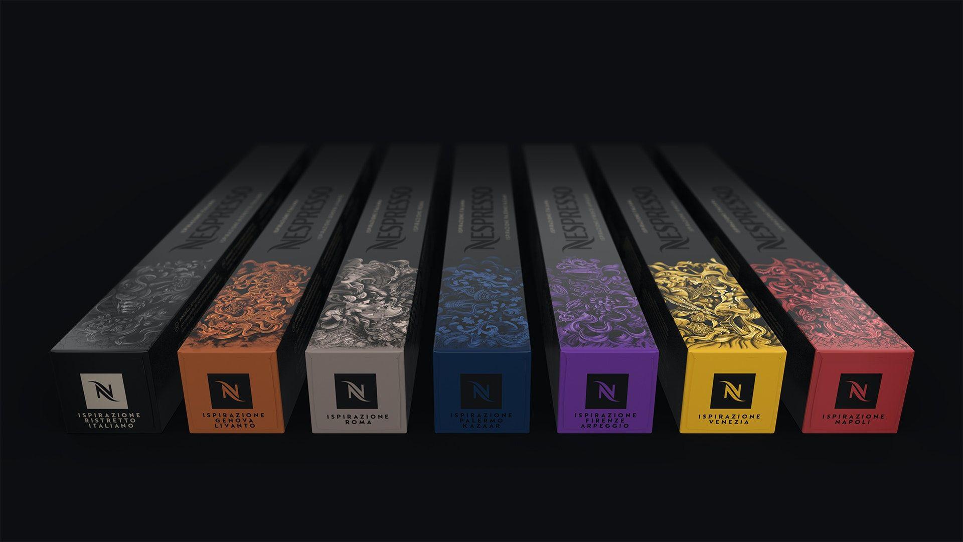 Nespresso Wallpapers - Top Free Nespresso Backgrounds - WallpaperAccess