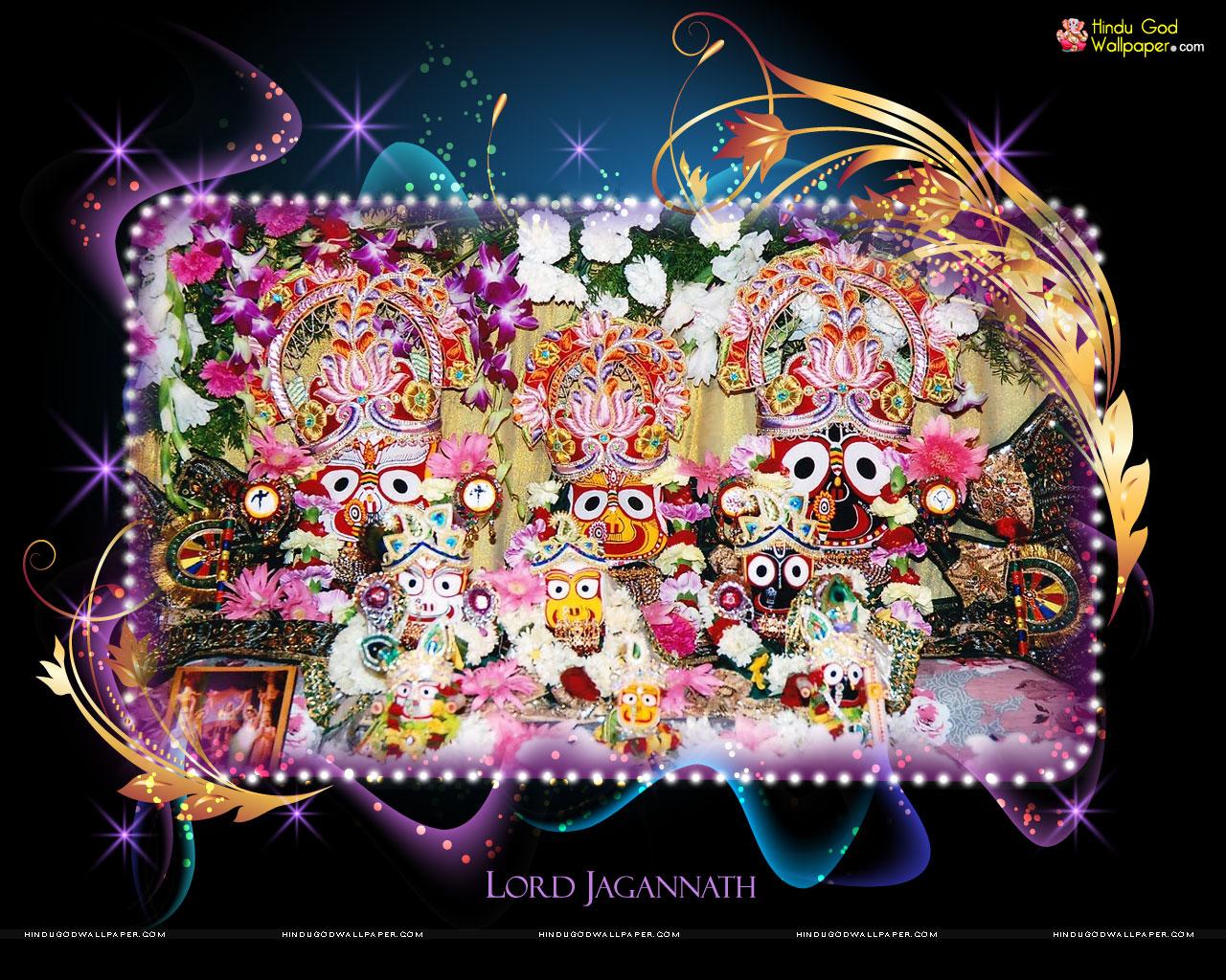 Lord Jagannath Wallpapers - Top Free Lord Jagannath Backgrounds ...