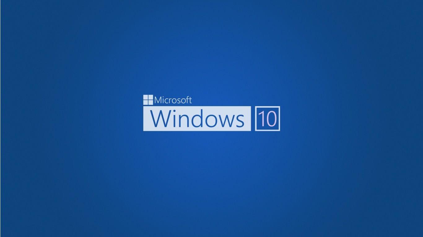 Windows 10 Blue Wallpapers - Top Free Windows 10 Blue Backgrounds ...