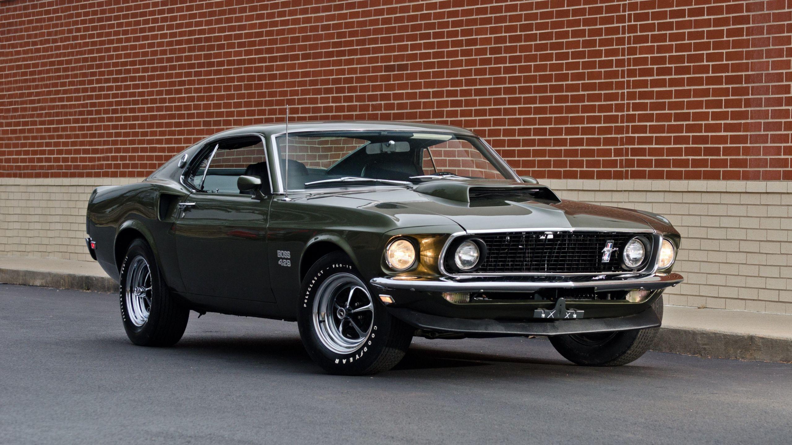 Ford Mustang Boss 429 Wallpapers Top Free Ford Mustang Boss 429