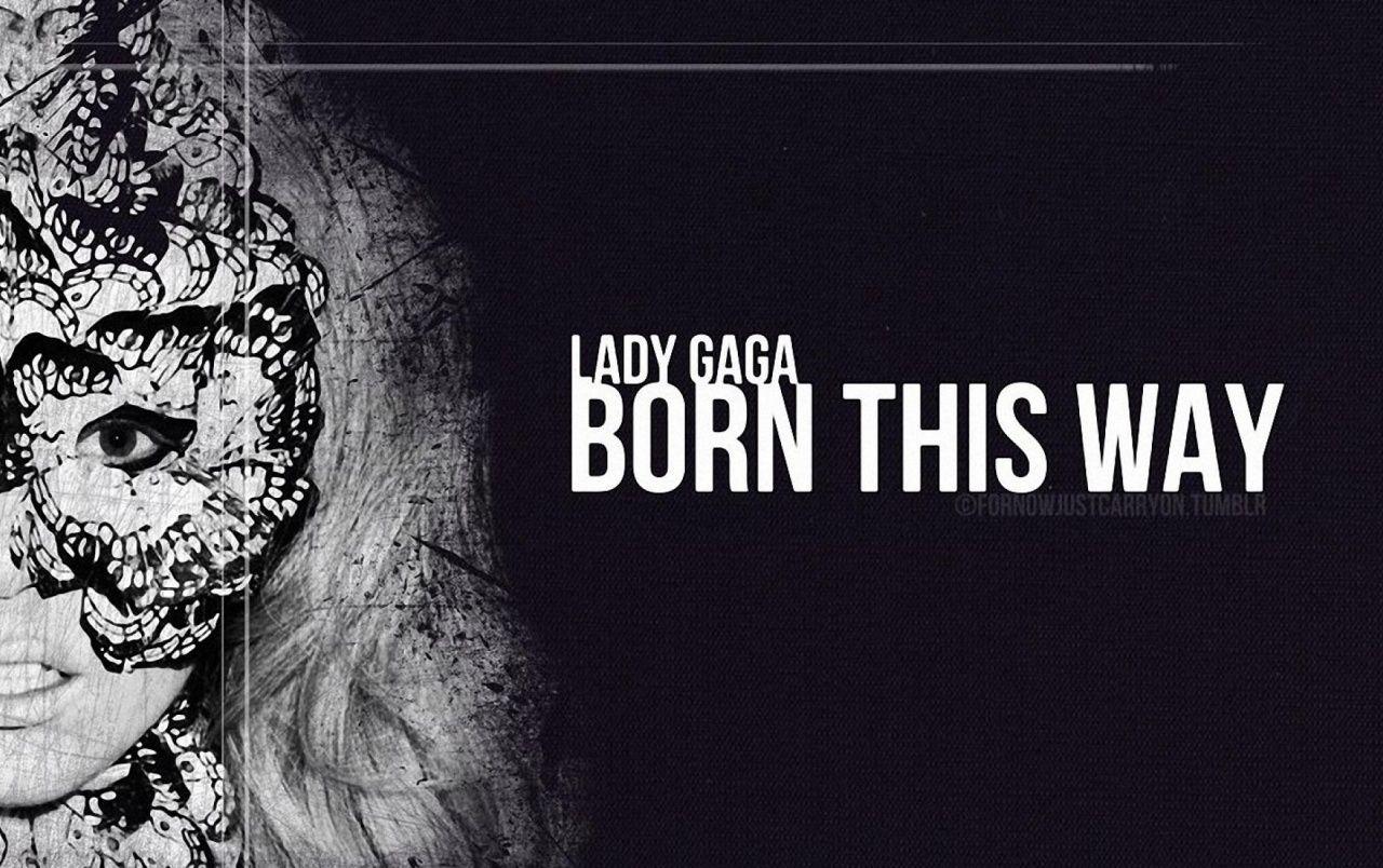 Lady Gaga Born This Way Wallpapers - Top Free Lady Gaga Born This Way ...