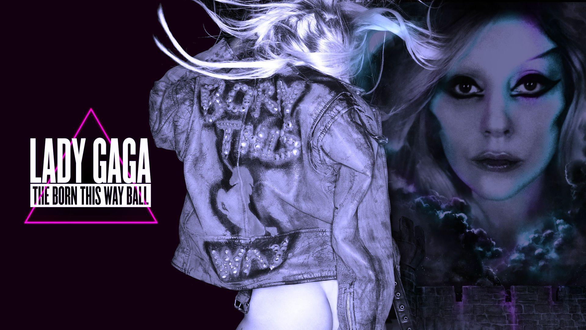 Lady Gaga Born This Way Wallpapers - Top Free Lady Gaga Born This Way ...