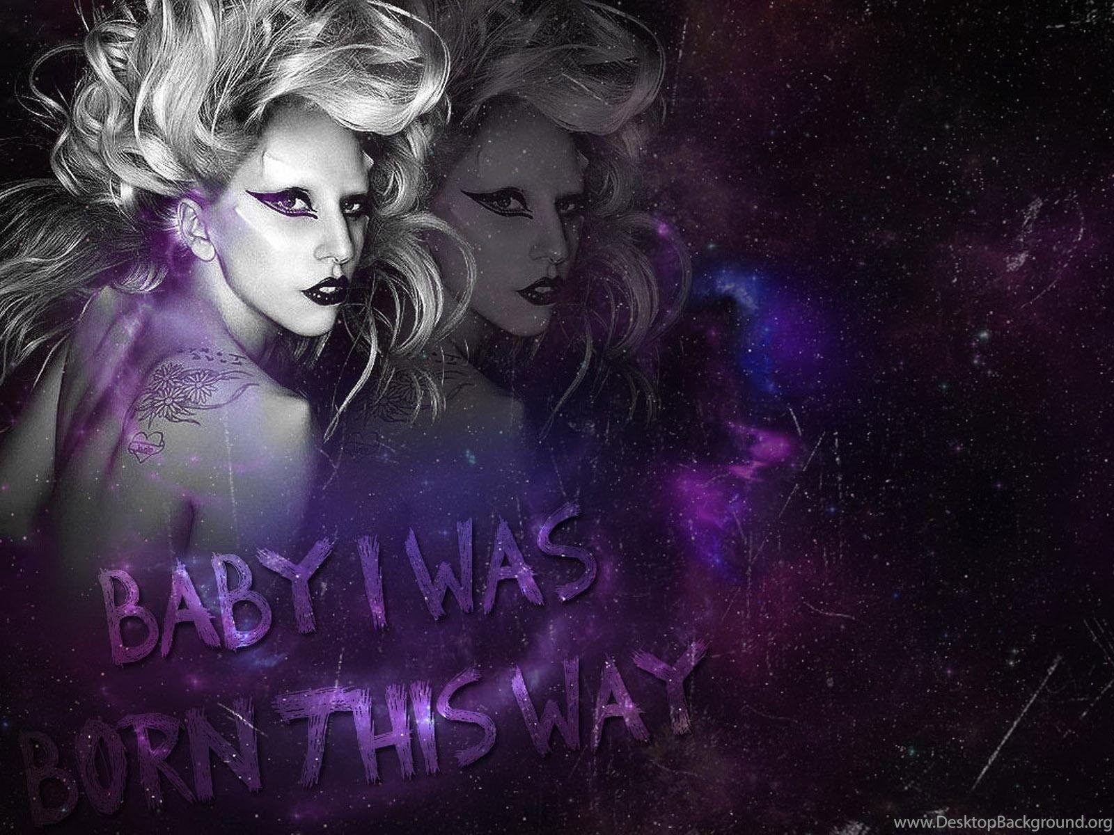 Lady Gaga Born This Way Wallpapers - Top Free Lady Gaga Born This Way ...