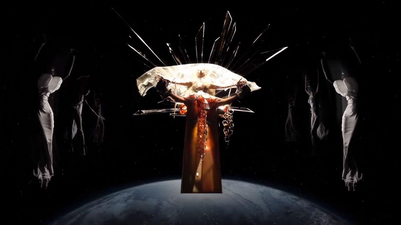 Lady Gaga Born This Way Wallpapers - Top Free Lady Gaga Born This Way ...