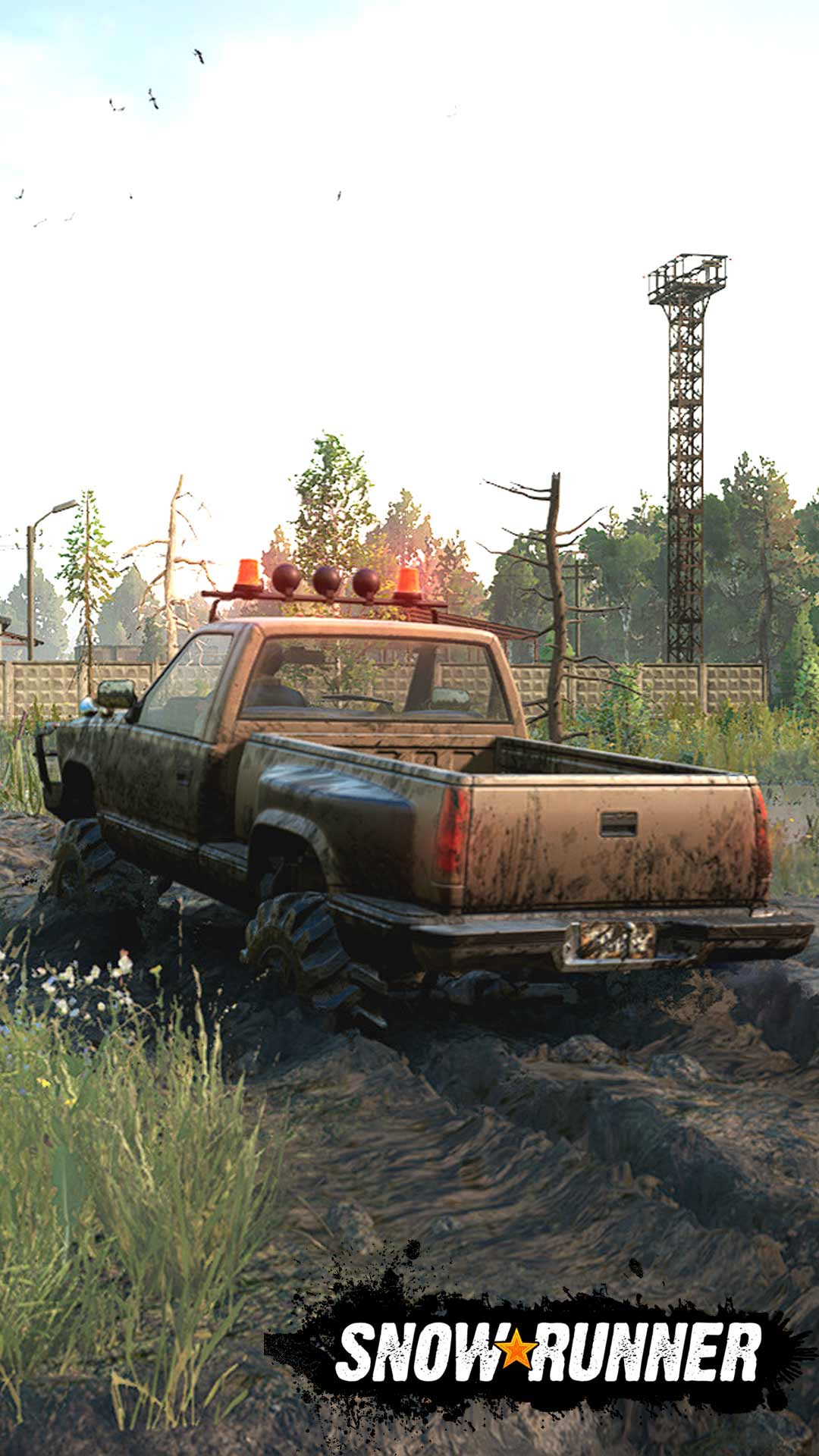 SnowRunner Wallpapers - Top Free SnowRunner Backgrounds - WallpaperAccess