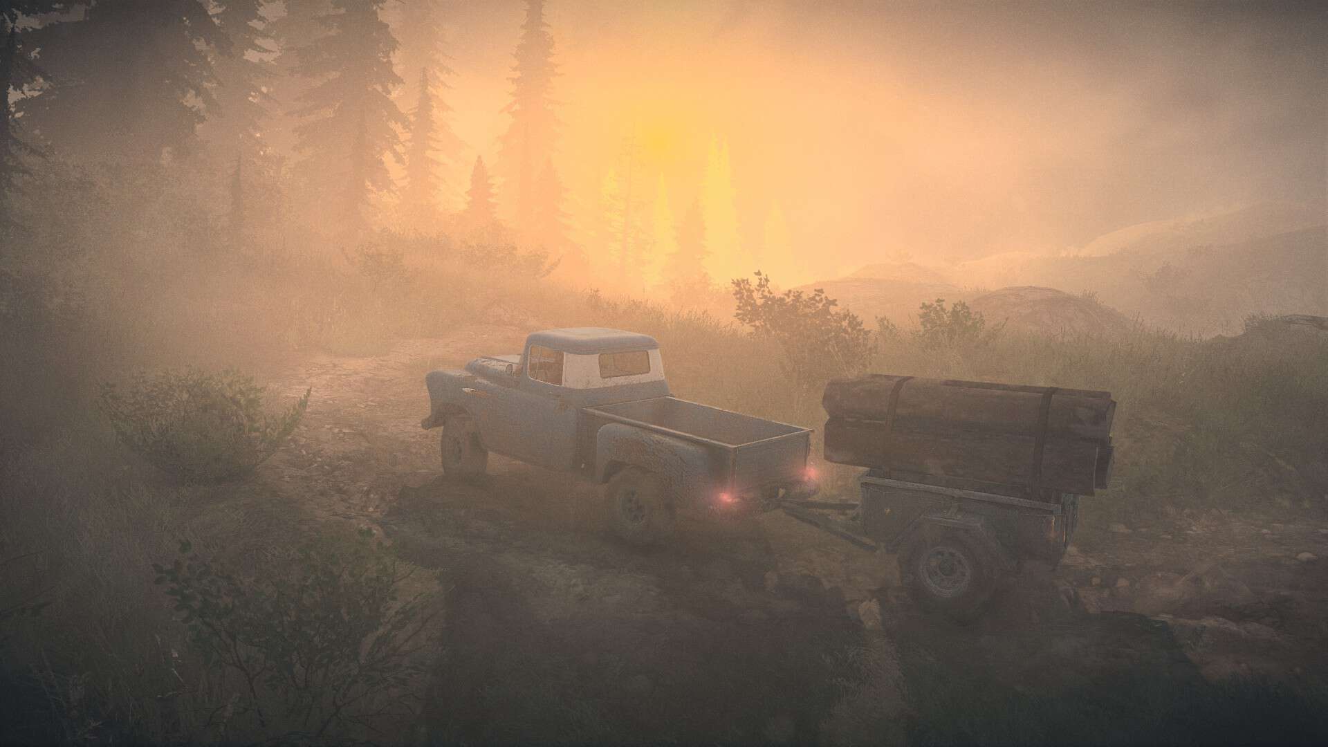 SnowRunner Wallpapers - Top Free SnowRunner Backgrounds - WallpaperAccess