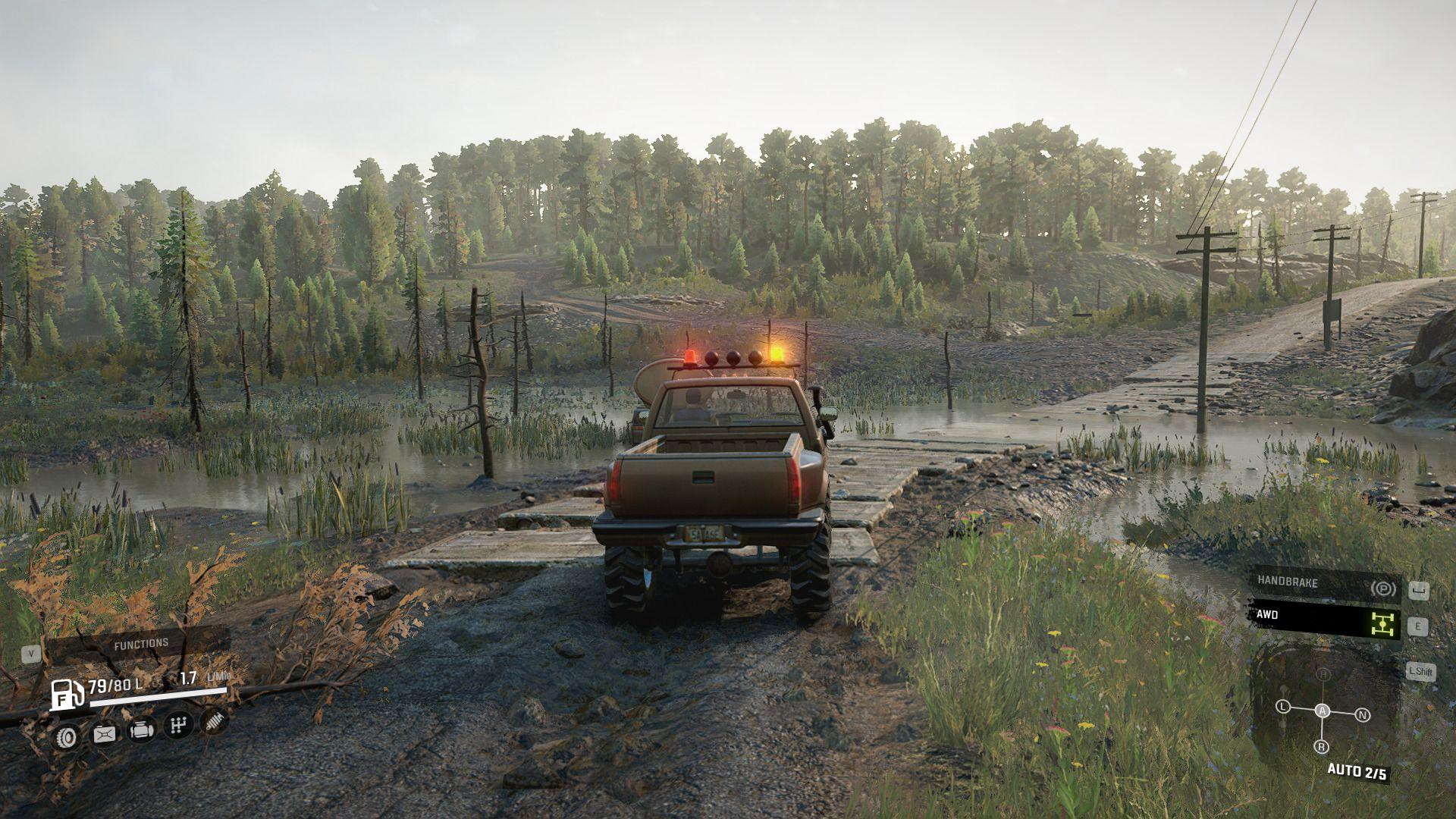 SnowRunner Wallpapers - Top Free SnowRunner Backgrounds - WallpaperAccess