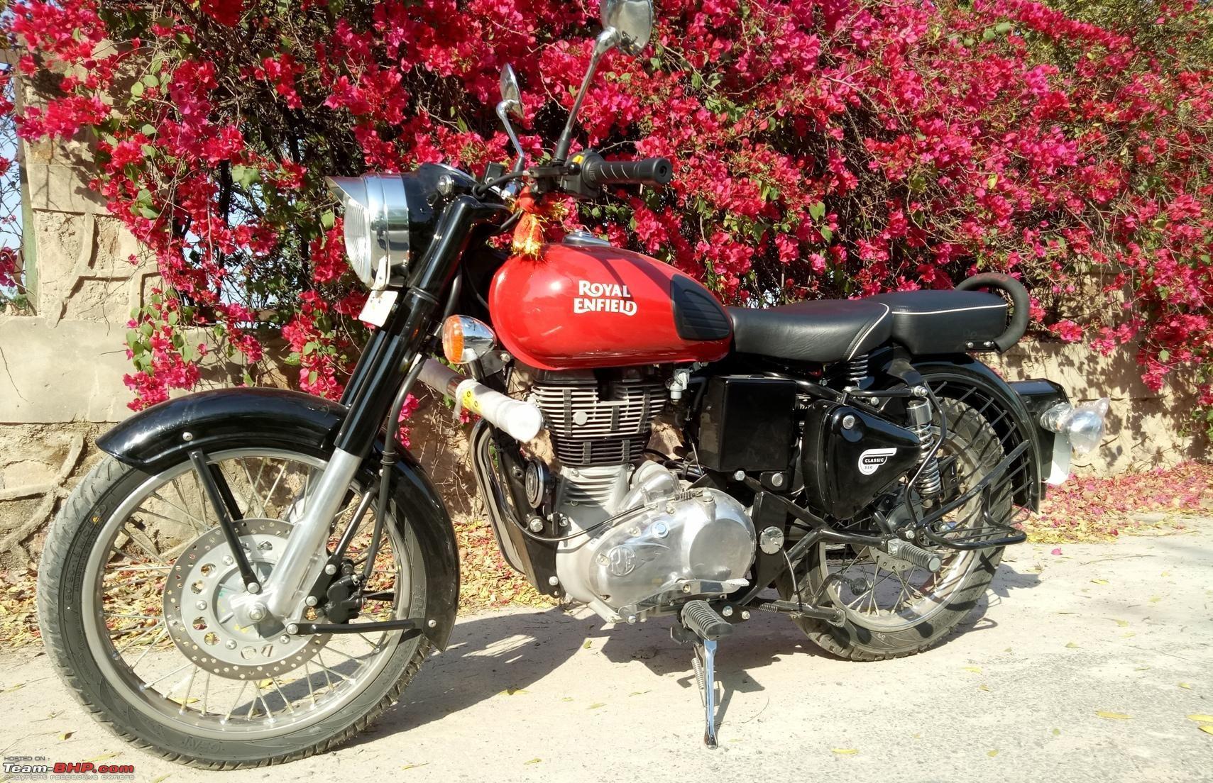 Red Royal Enfield Wallpapers - Top Free Red Royal Enfield Backgrounds ...