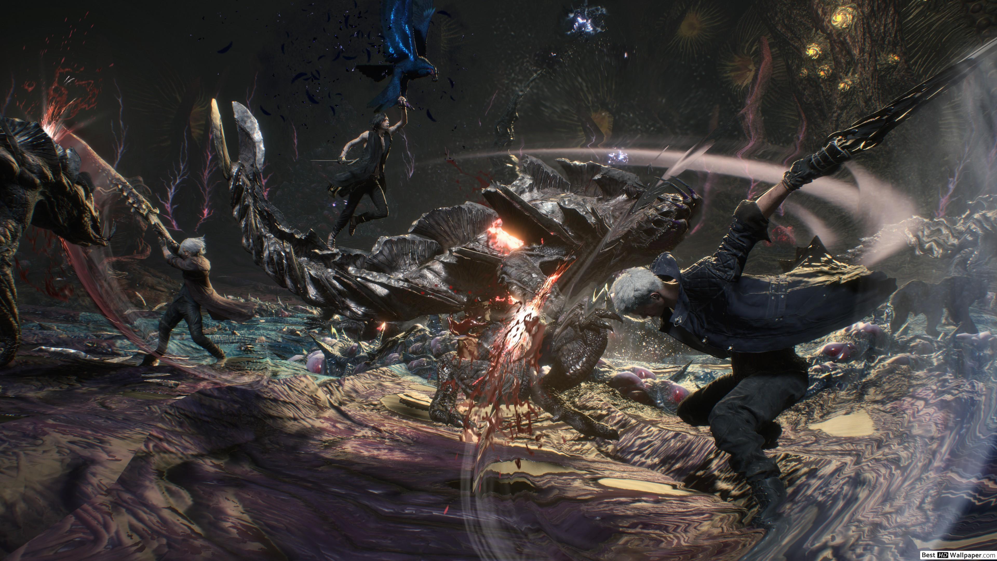 Devil 16 Wallpapers - Top Free Devil 16 Backgrounds - WallpaperAccess