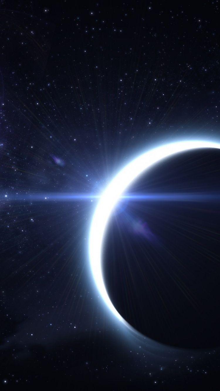 Solar Eclipse Universe Wallpapers - Top Free Solar Eclipse Universe ...